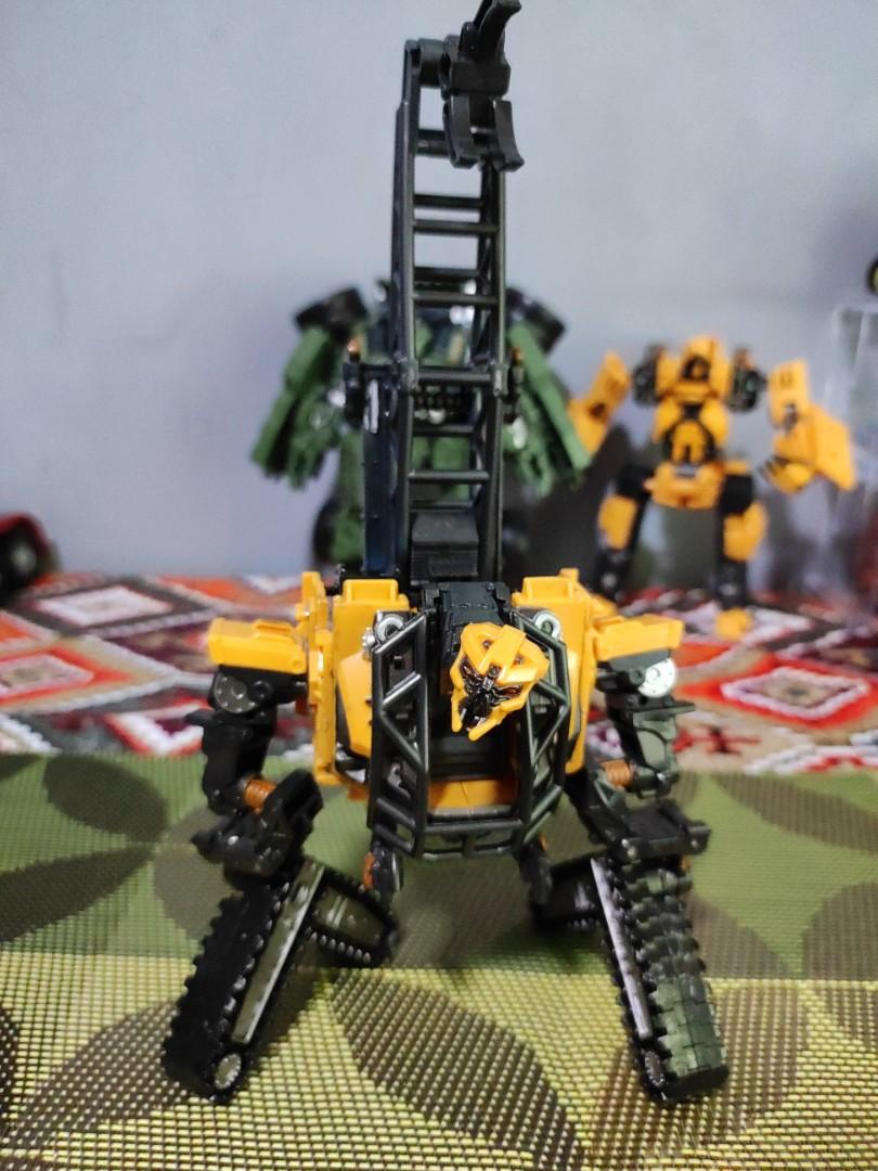 Transformers Devastator Constructicons studio series KO, Hobbies & Toys ...