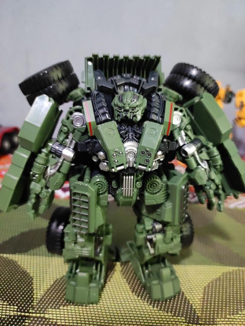 Transformers Devastator Constructicons studio series KO, Hobbies & Toys ...