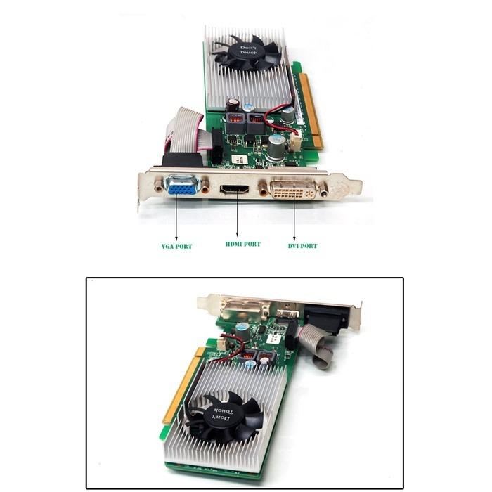 Used Samsung gc-g210-512c Gt 210 Graphics Card 512MB gddr2, Computers ...