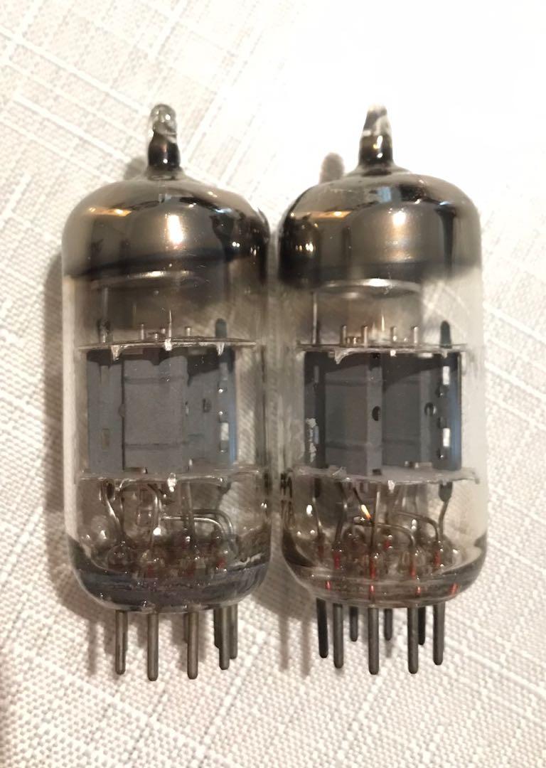 Valvo ECC81 Vacuum Tube, Audio, Other Audio Equipment on Carousell