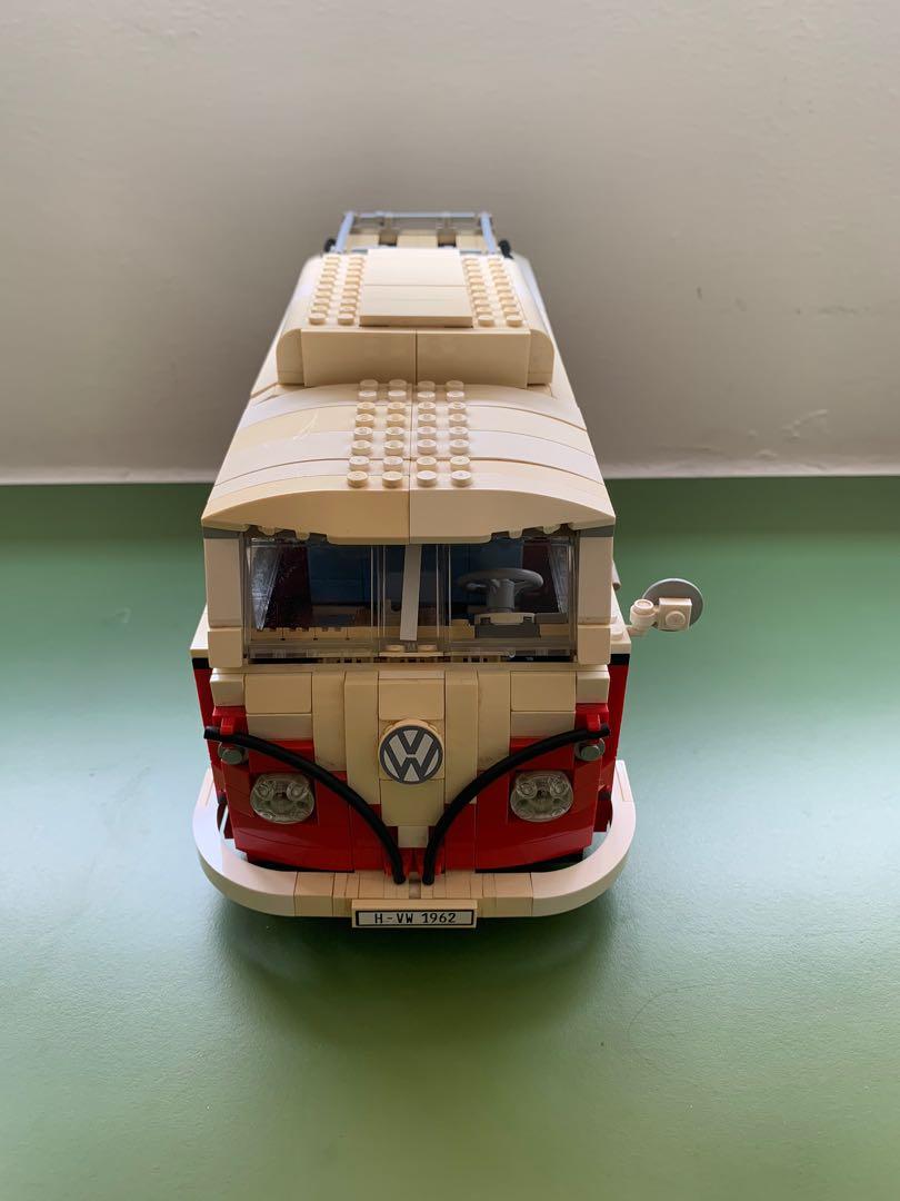 Volkswagen Van Lego set, Hobbies & Toys, Toys & Games on Carousell