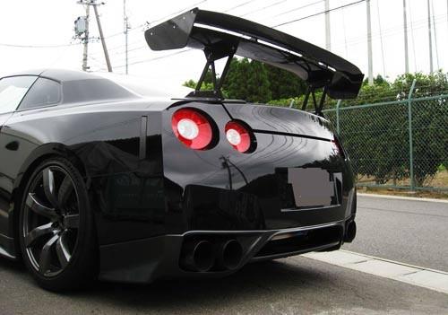 Voltex Carbon Fiber GT Wing Type 5, Car Accessories, Accessories on ...