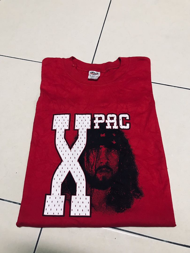 Xpac WWF, Men's Fashion, Tops & Sets on Carousell