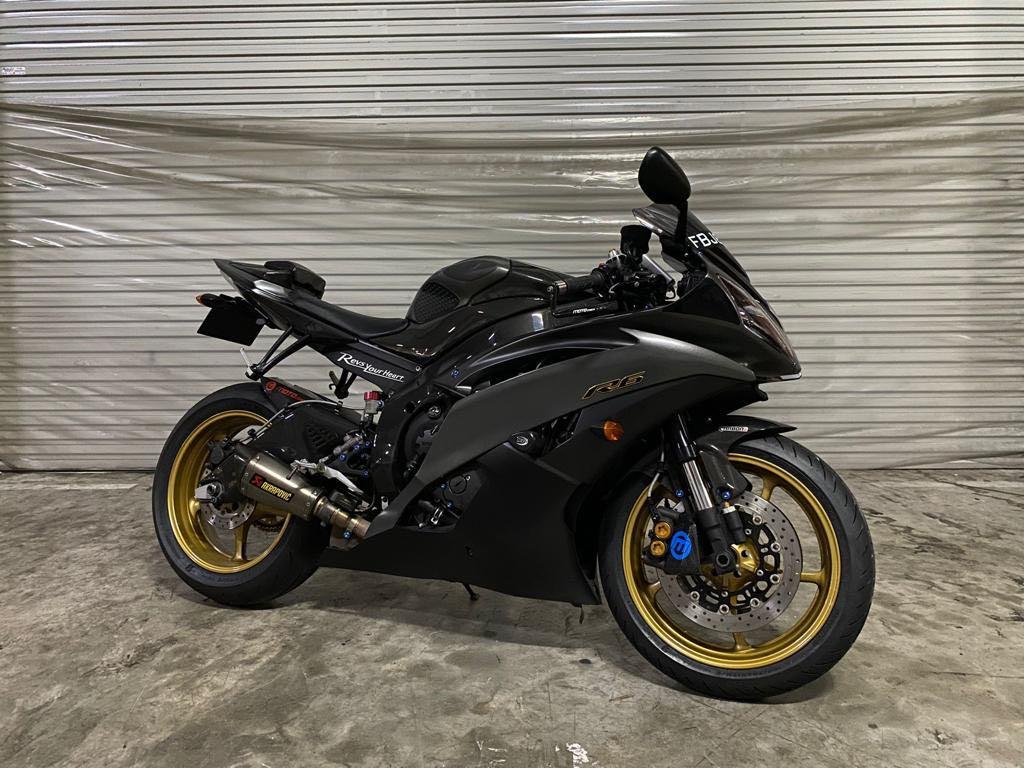 Yamaha YZF-R6 (2014), Motorcycles, Motorcycles for Sale, Class 2A on ...