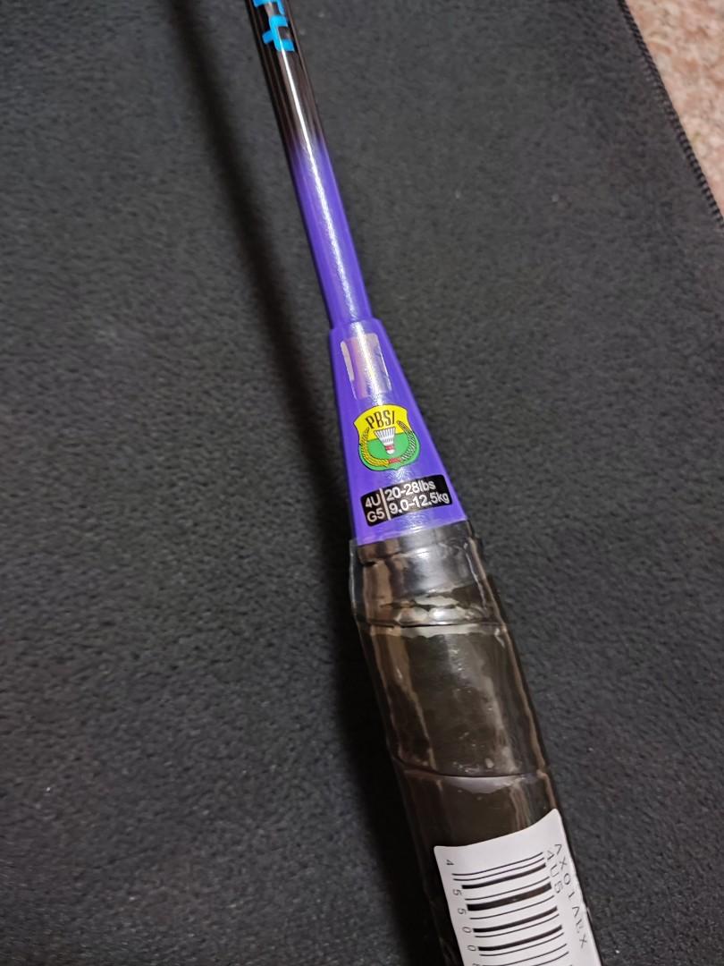 Yonex Astrox 01 Ability Badminton Racket Victor Li Ning Mizuno Astrox ...