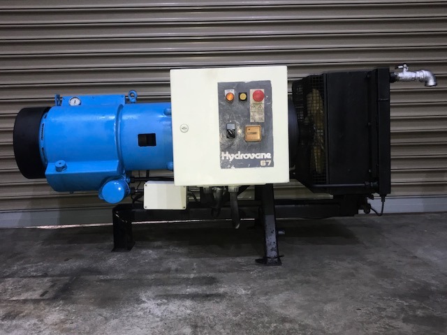 15HP HYDROVANE Air Compressor, Everything Else on Carousell