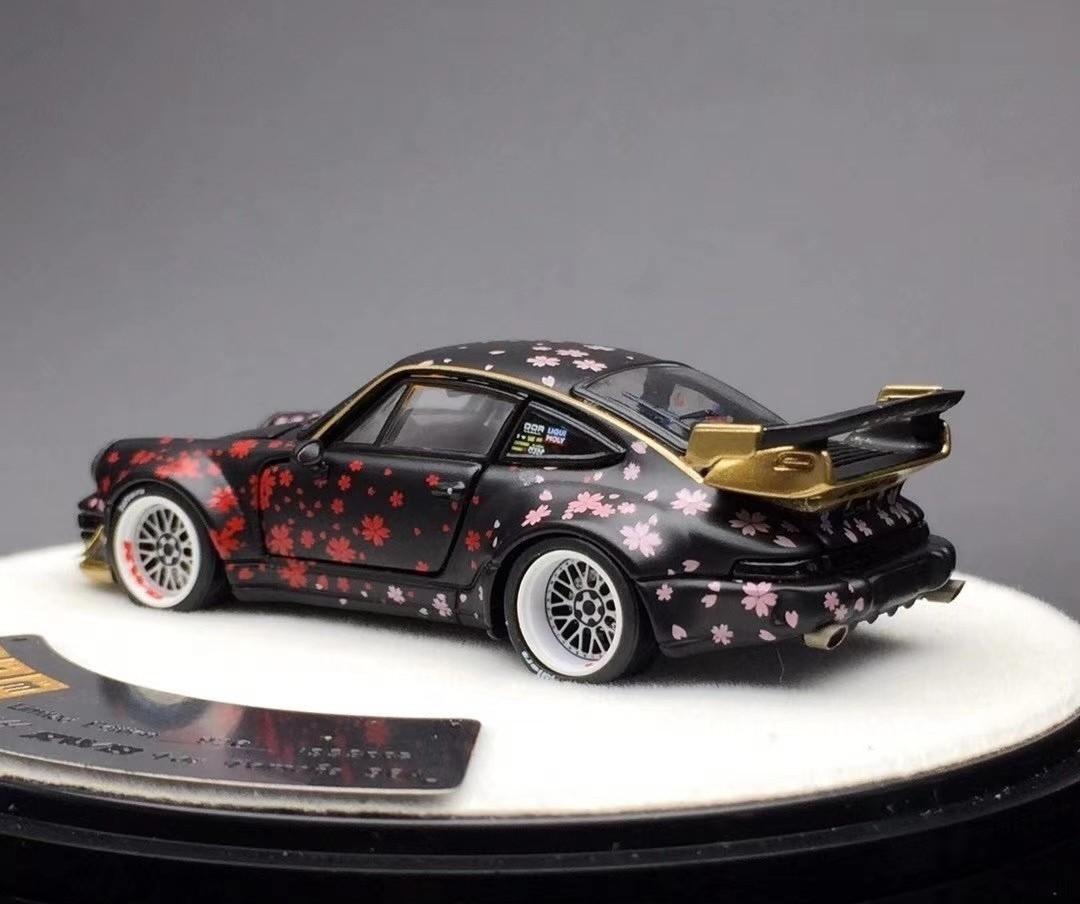 1/64 PGM Sakura RWB Full Open, Hobbies & Toys, Toys & Games on Carousell