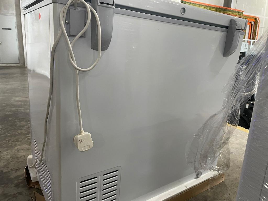200L Kadeka KCF200 Chest Freezer, TV & Home Appliances, Kitchen ...