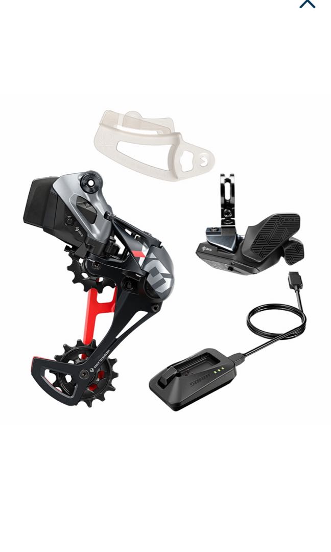 2022 SRAM X01 Eagle AXS Upgrade Kit, Sports Equipment, Bicycles & Parts ...