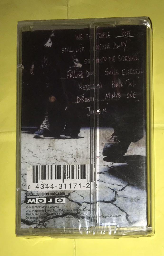 40 BELOW SUMMER-INVITATION TO THE DANCE CASSETTE KASET, Hobbies & Toys ...