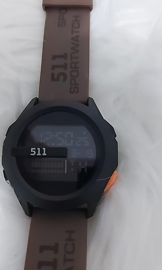 511 Sports Watch (Brown), Men's Fashion, Watches & Accessories, Watches ...