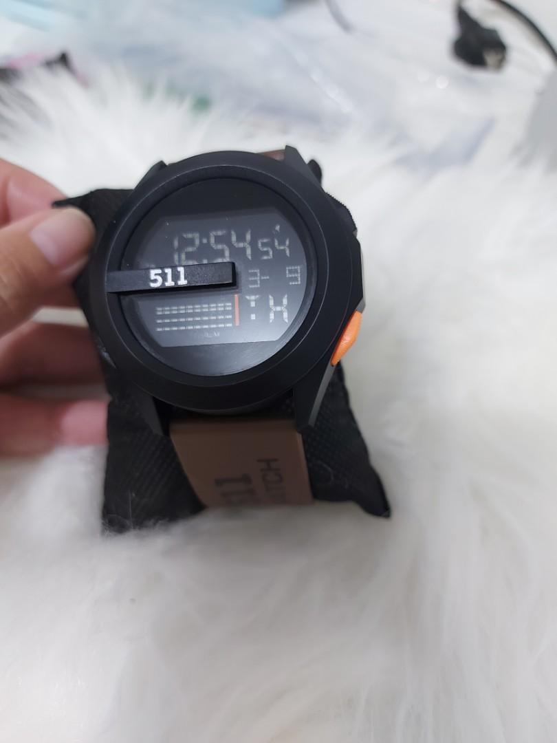 511 Sports Watch (Brown), Men's Fashion, Watches & Accessories, Watches ...