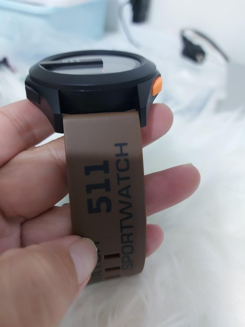 511 Sports Watch (Brown), Men's Fashion, Watches & Accessories, Watches ...