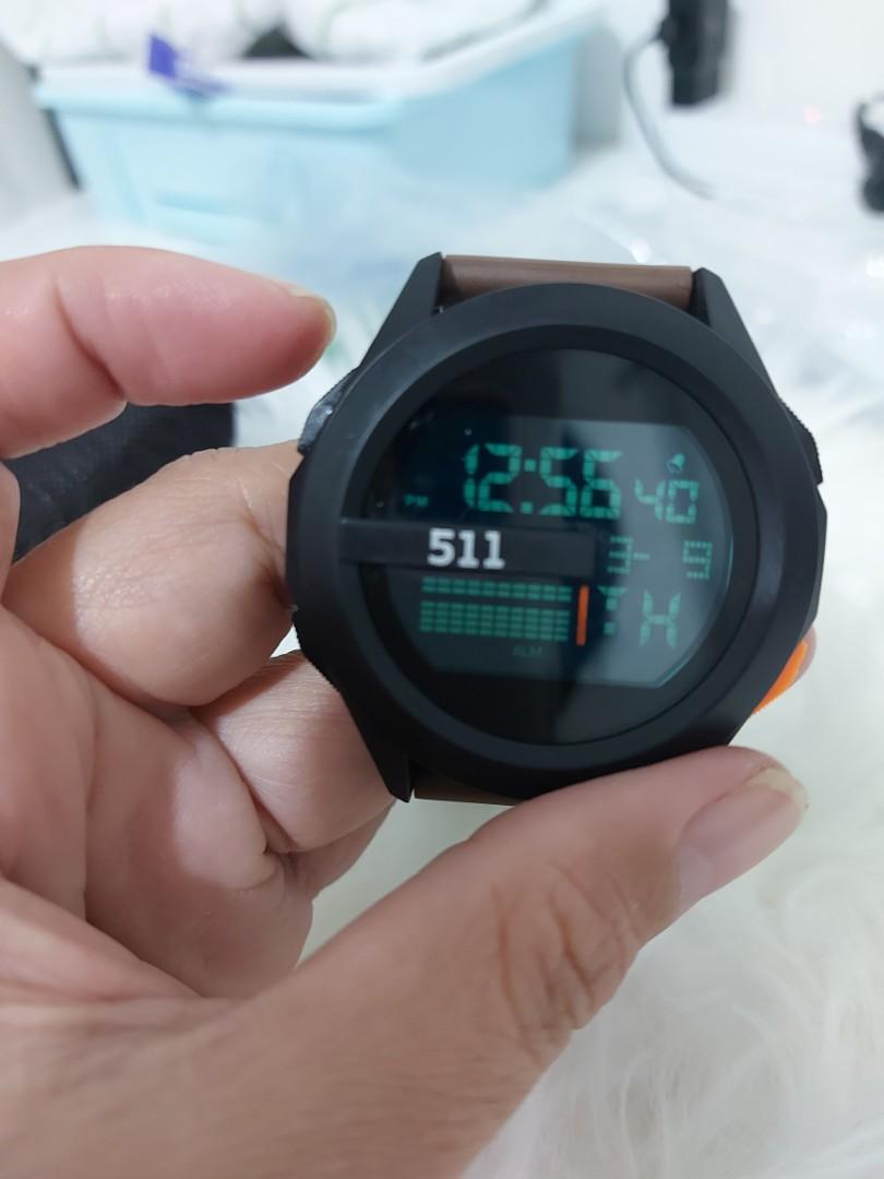 511 Sports Watch (Brown), Men's Fashion, Watches & Accessories, Watches ...