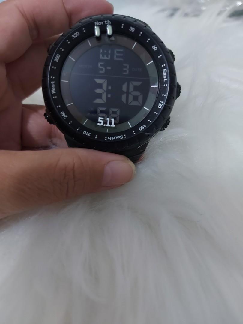 511 Tactical Watch ( Army Green), Men's Fashion, Watches & Accessories ...