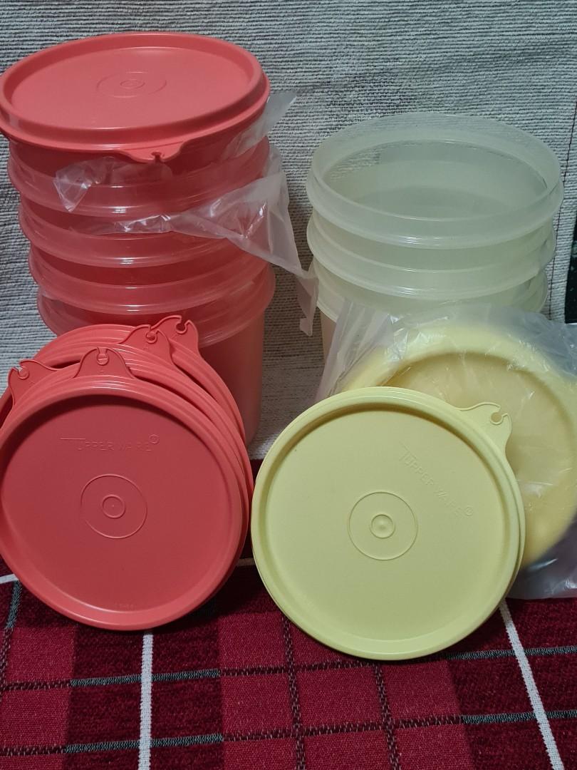 Tupperware 650ml Refrigerator Set (2), Furniture & Home Living ...