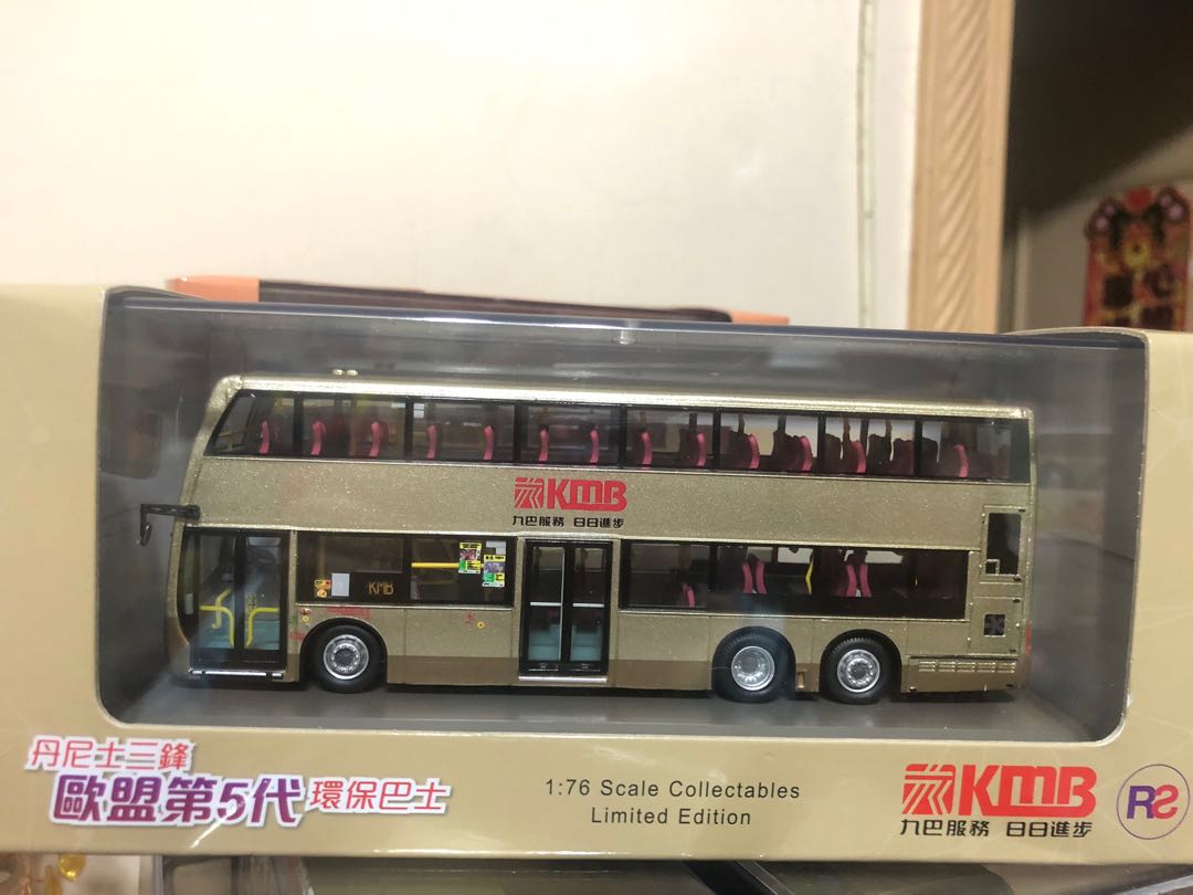 改裝品 九巴 MODEL1 SH2747 KMB 巴士模型, 興趣及遊戲, 玩具 & 遊戲類 - Carousell