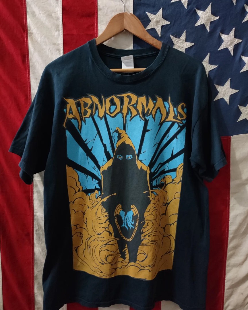 ABNORMALS, Men's Fashion, Tops & Sets on Carousell