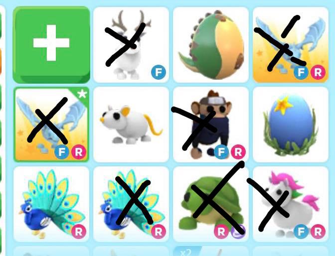 Adopt me pets frost dragon turtle unicorn ninja monkey golden rat ...