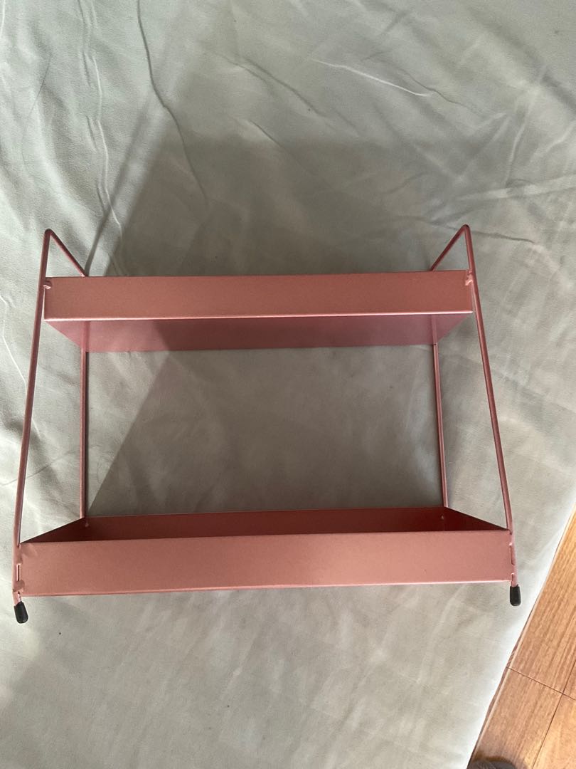 All purpose rack storage (2 layer), Furniture & Home Living, Home Decor ...