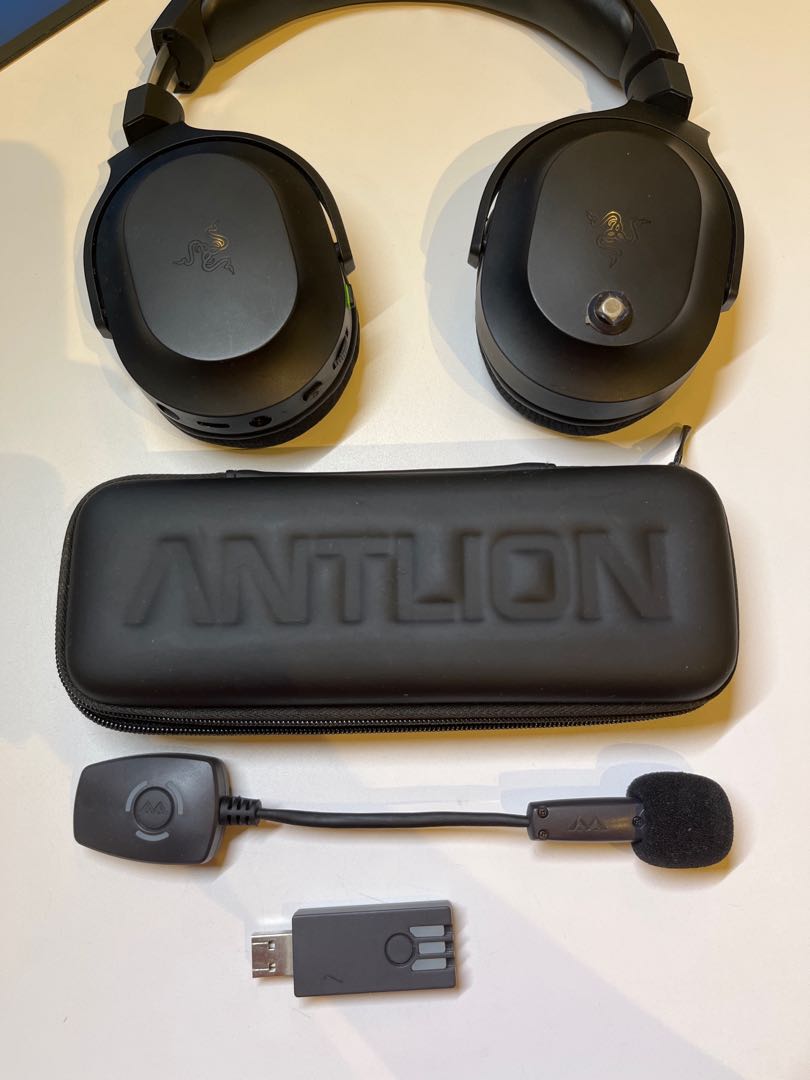 Antlion modmic wireless, Audio, Microphones on Carousell
