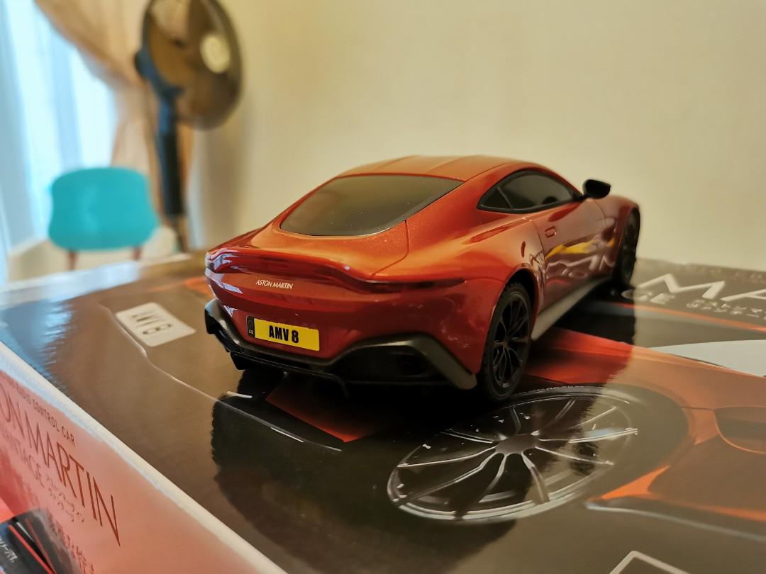 Aston Martin Remote Control Car(Rc), Hobbies & Toys, Toys & Games on ...