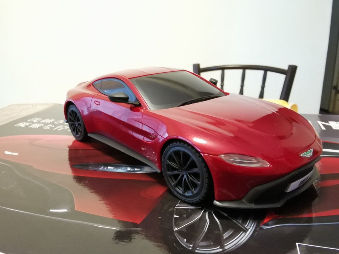 Aston Martin Remote Control Car(Rc), Hobbies & Toys, Toys & Games on ...