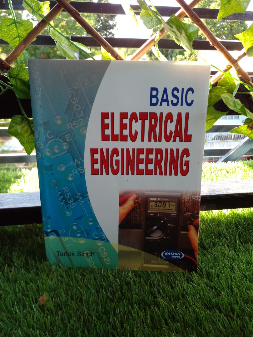 Basic Electrical Engineering, Hobbies & Toys, Books & Magazines ...