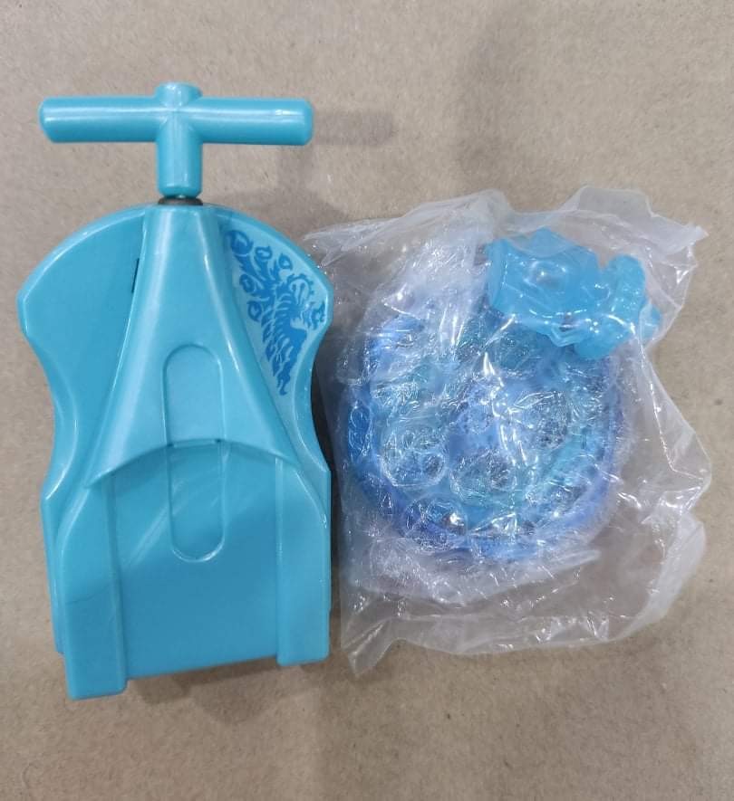 Beyblade Blue Phoenix, Hobbies & Toys, Toys & Games on Carousell