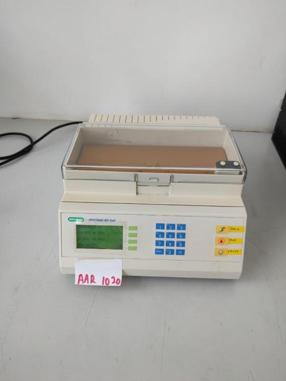 Bio-Rad Protean IEF Cell Electrophoresis Unit for sale @$300 each (AAR ...