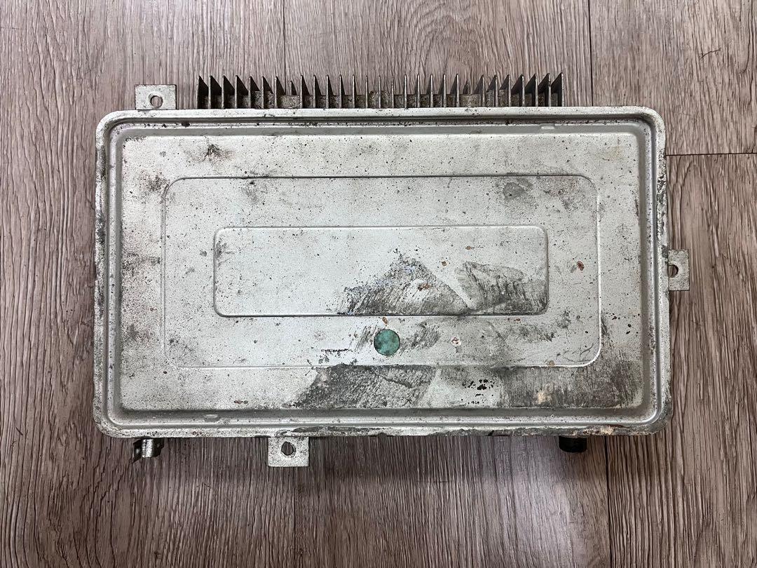 BMW E3/E9 ECU/Control Unit Bosch 280 001 007, Car Accessories ...