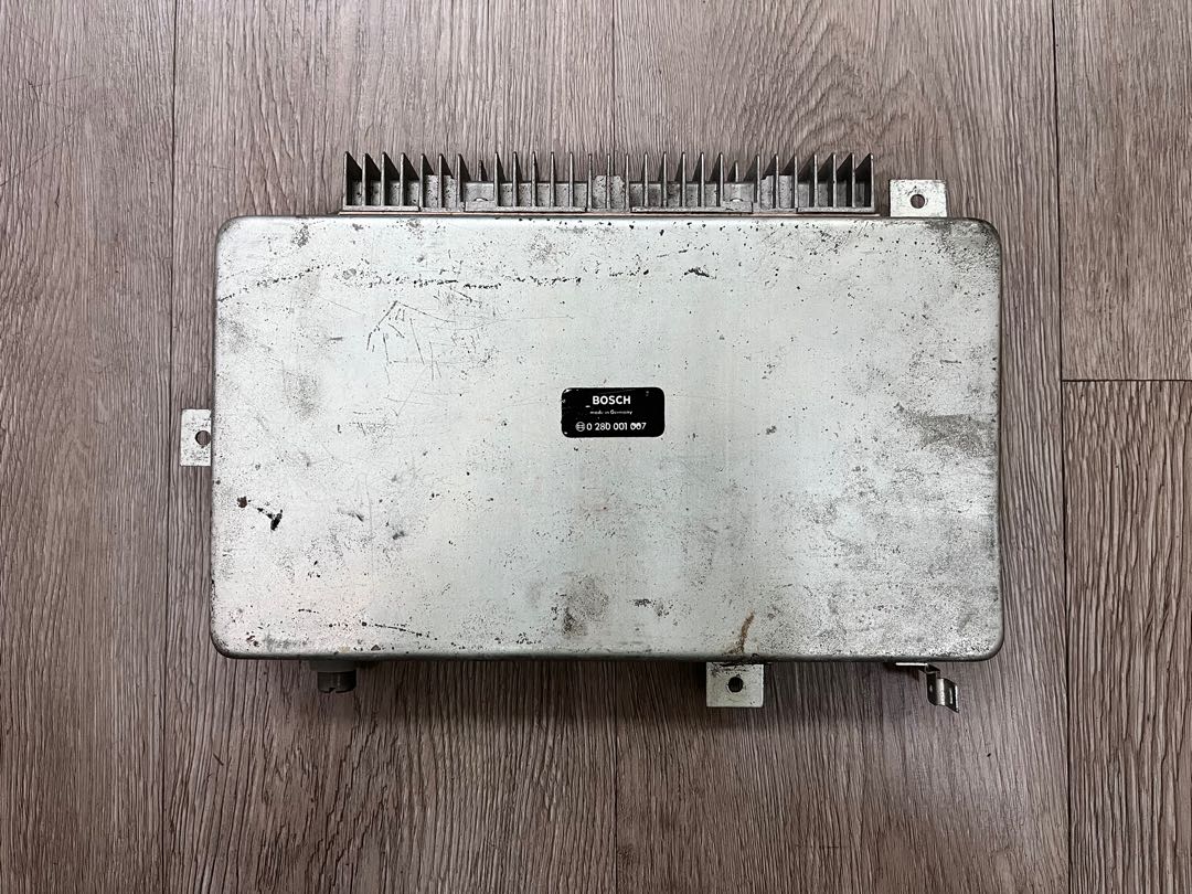 BMW E3/E9 ECU/Control Unit Bosch 280 001 007, Car Accessories ...