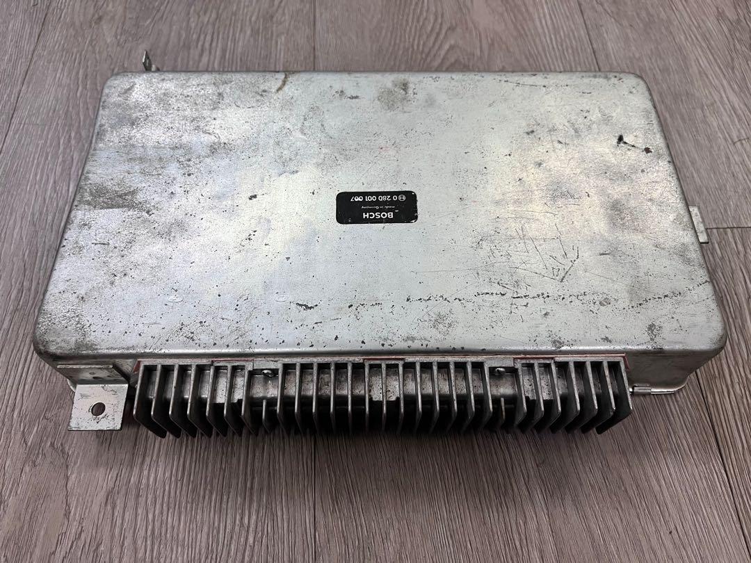 BMW E3/E9 ECU/Control Unit Bosch 280 001 007, Car Accessories ...