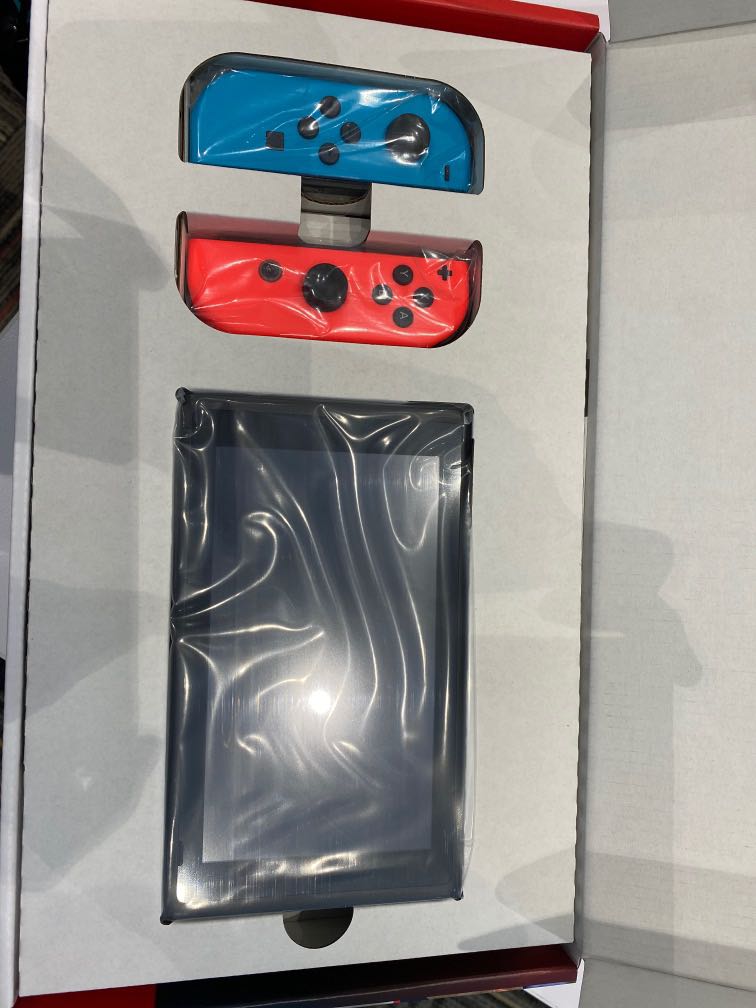 Brand new Nintendo Switch Gen 2, Video Gaming, Video Game Consoles ...