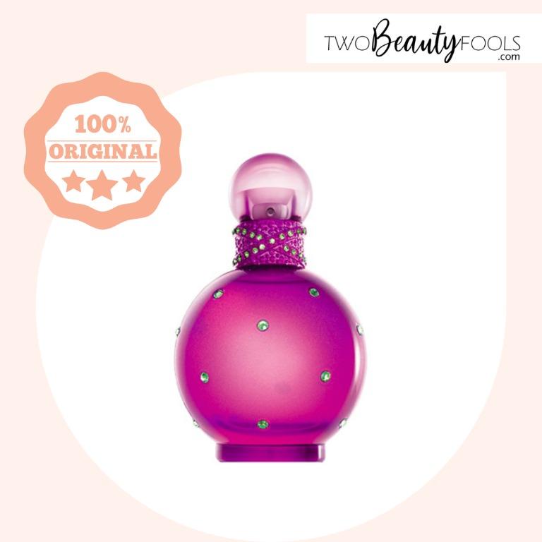 BRITNEY SPEARS FANTASY EDP FOR WOMEN (100ml) [Brand New 100% Authentic ...