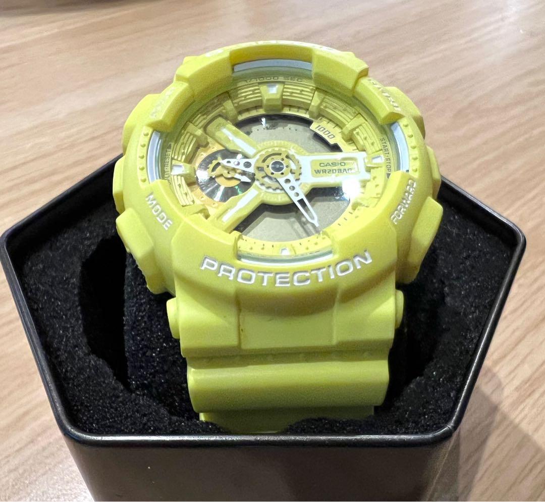 全新有盒Casio GShock 5146 WR20BAR G-Shock, 名牌, 手錶 - Carousell