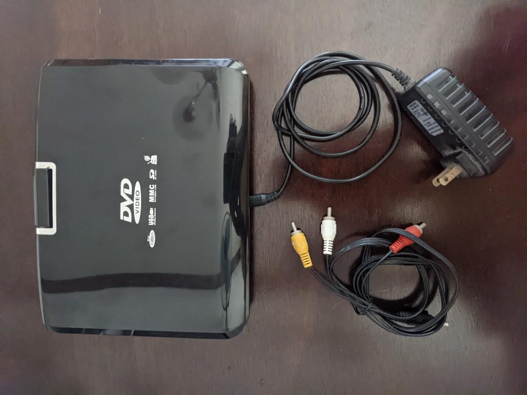 CD-R King DVD player, TV & Home Appliances, TV & Entertainment ...