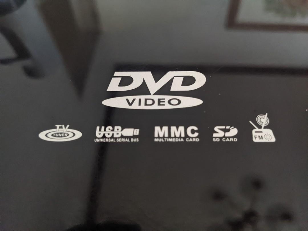 CD-R King DVD player, TV & Home Appliances, TV & Entertainment ...