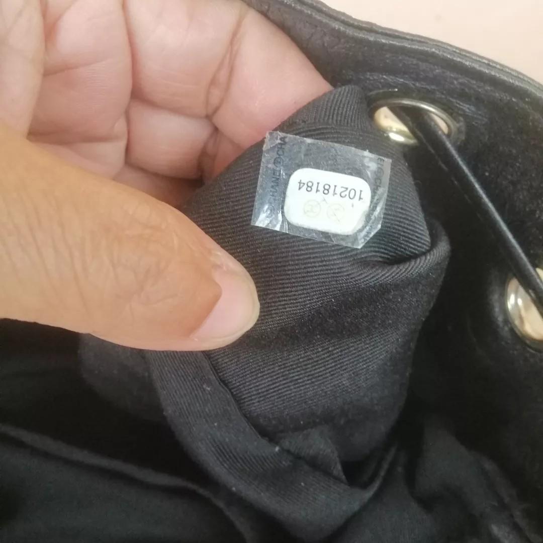 Chanel with hologram sticker, Luxury, Bags & Wallets on Carousell