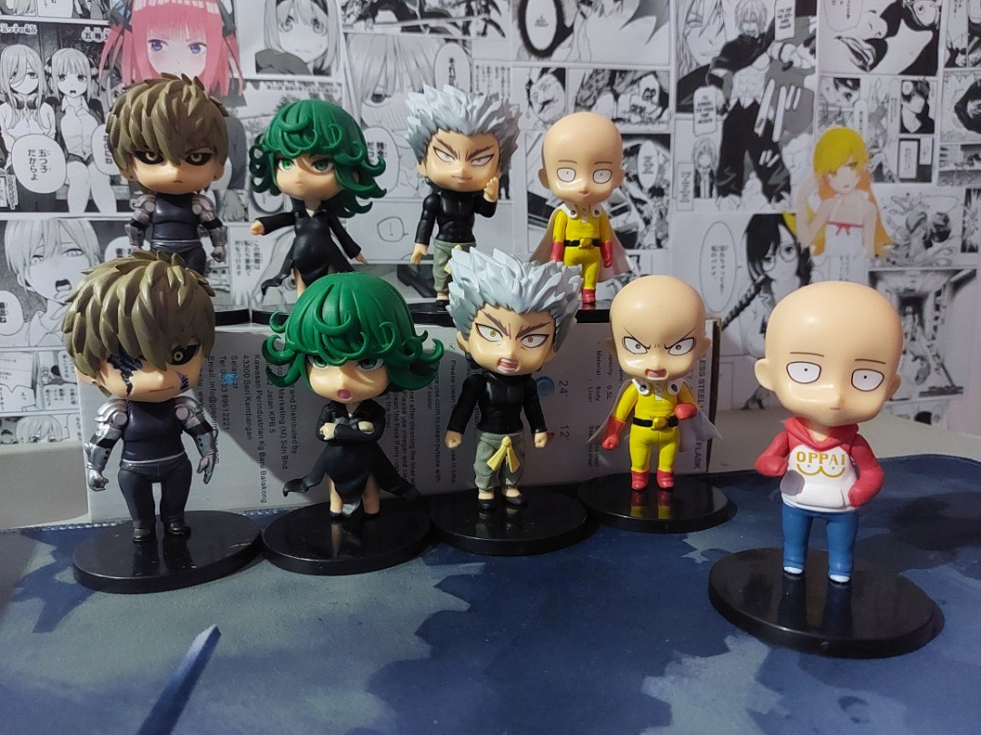 Chibi opm on Carousell