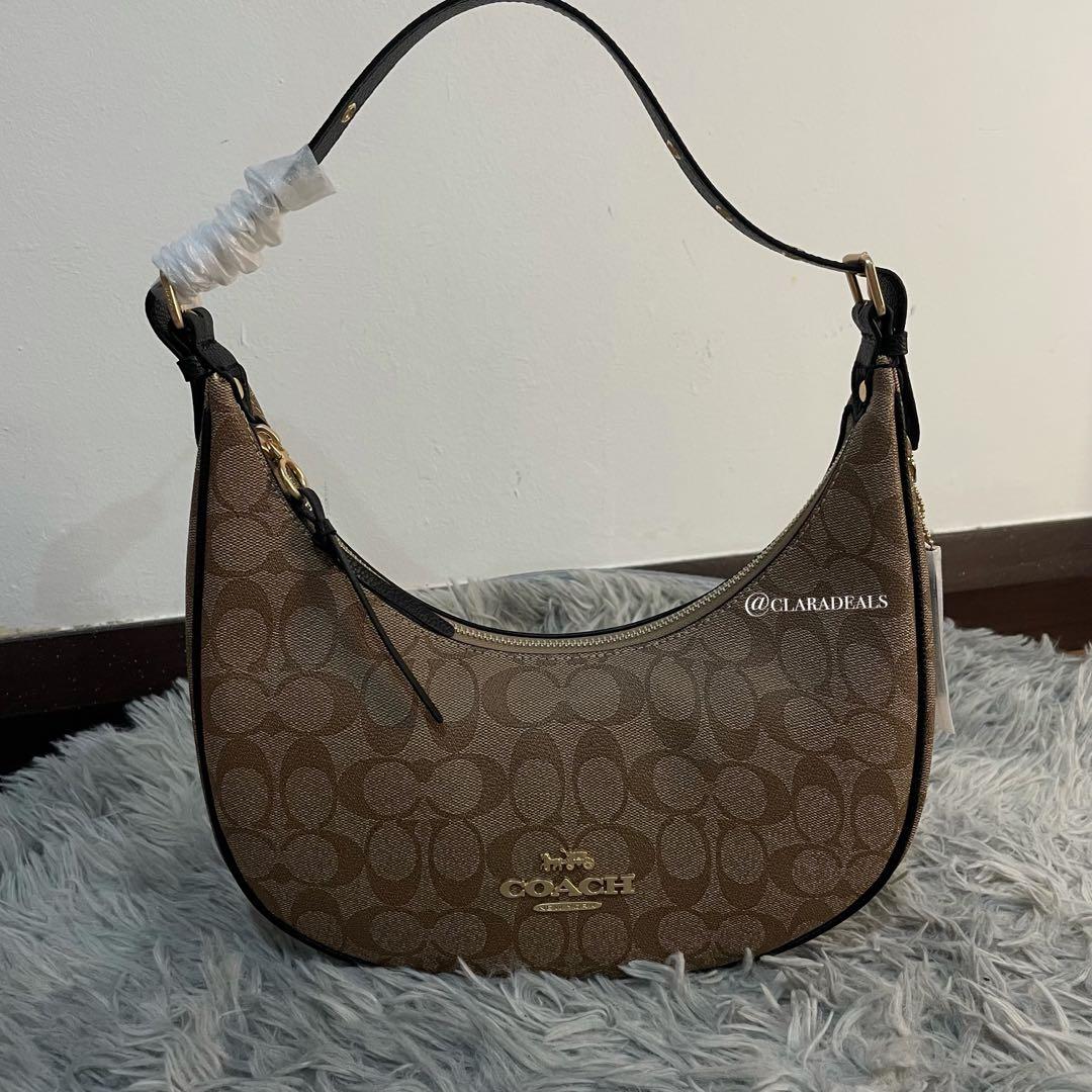 Coach Bailey Hobo Bag, Women's Fashion, Bags & Wallets on Carousell