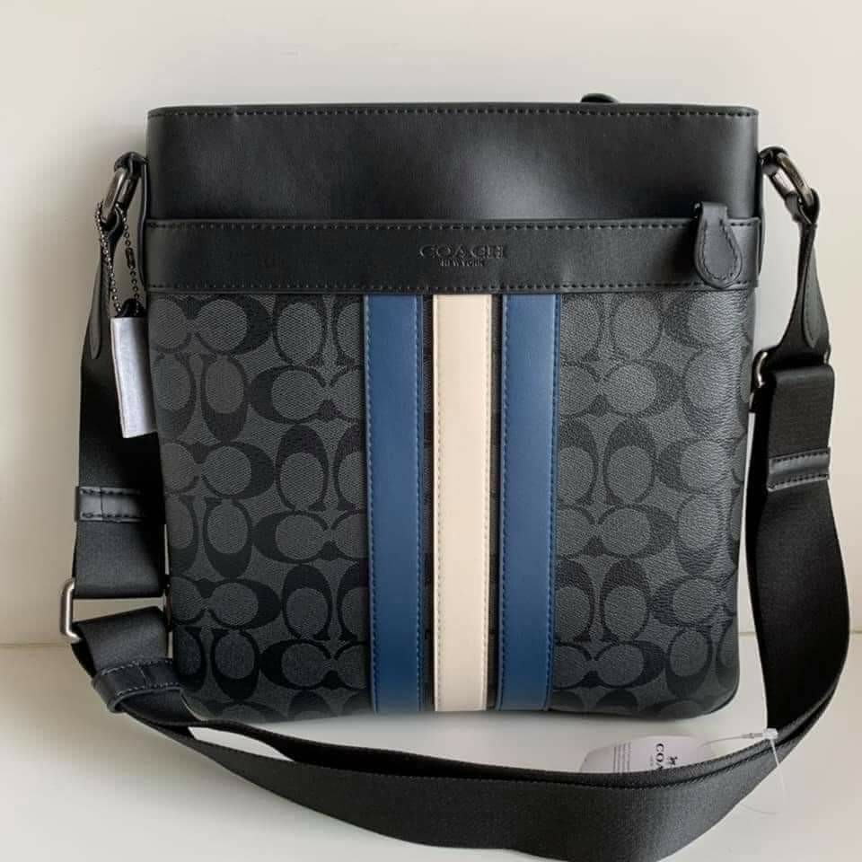 Authentic Coach Men Crossbody bag, Men's Fashion, Bags, Sling Bags on ...
