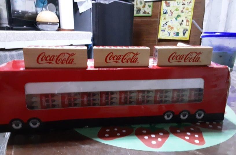 Coca-Cola "Jenga Style Games", Hobbies & Toys, Memorabilia ...