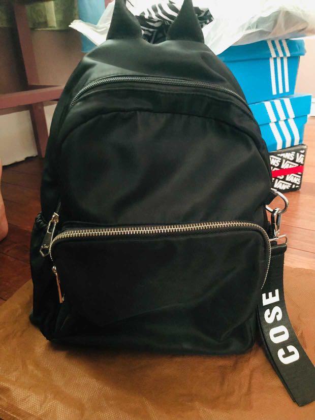 Cose Backpack, Women's Fashion, Bags & Wallets, Backpacks on Carousell