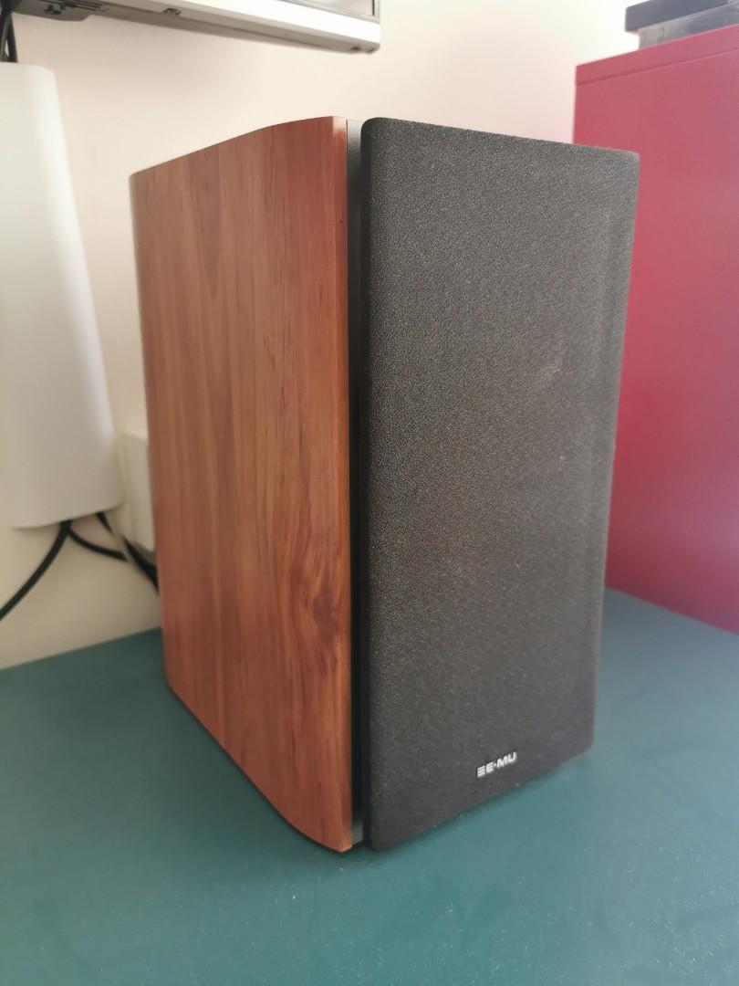 Creative E-MU XM7 Audiophile speakers, Audio, Soundbars, Speakers ...