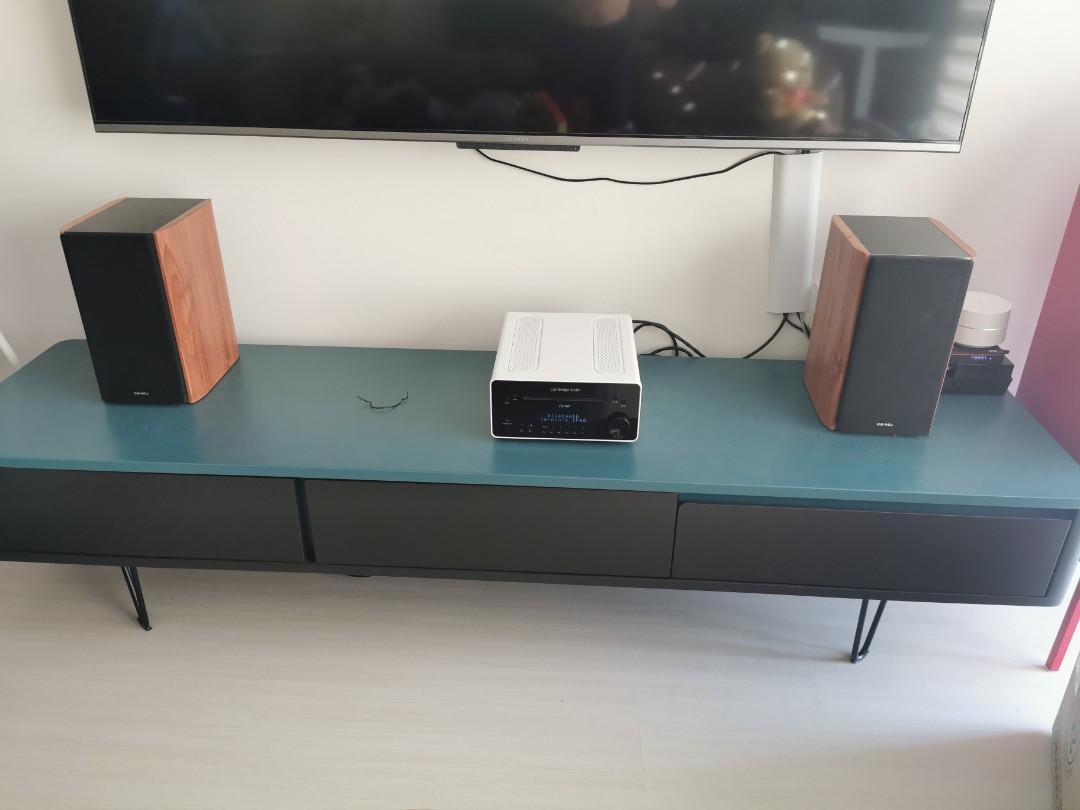 Creative E-MU XM7 Audiophile speakers, Audio, Soundbars, Speakers ...