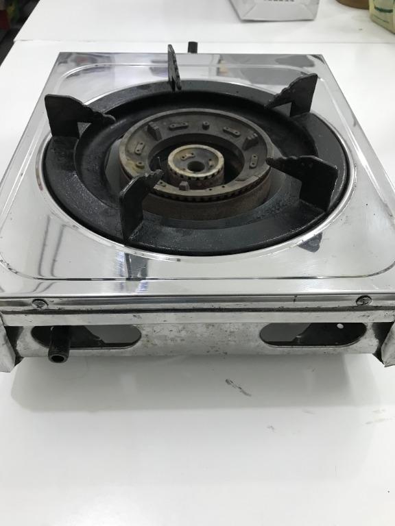 Crown Gas Burner Stove (Gov Gas), TV & Home Appliances, Kitchen ...