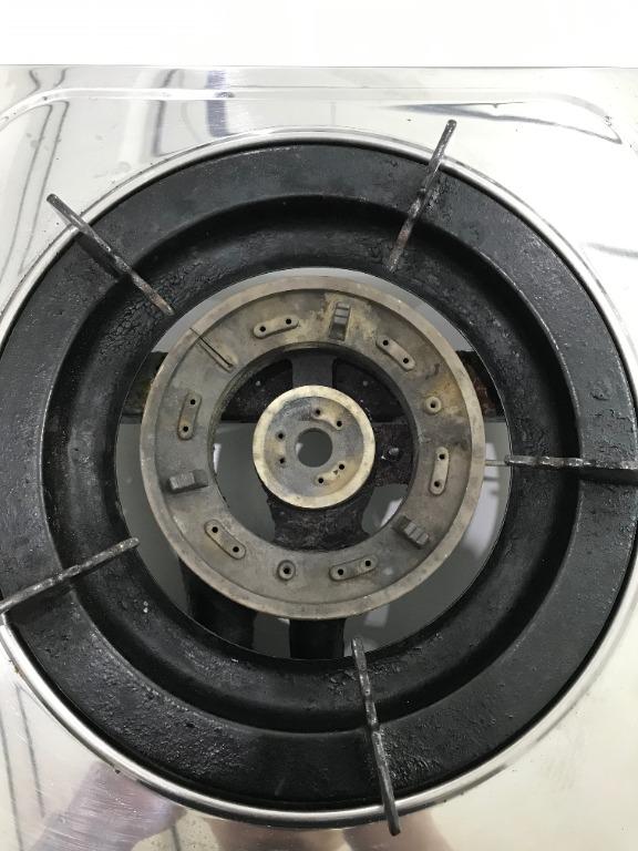 Crown Gas Burner Stove (Gov Gas), TV & Home Appliances, Kitchen ...