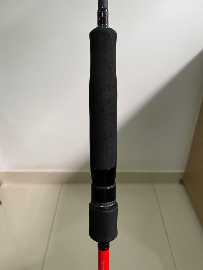 Daiwa Viper 62MS Spinning Rod, Sports Equipment, Fishing on Carousell