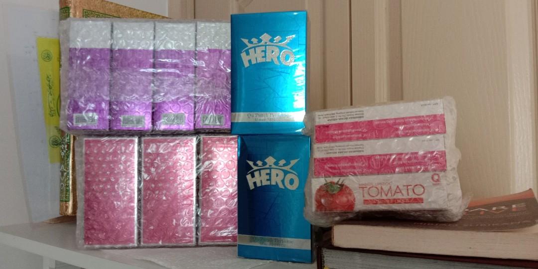 Datuk Seri Vida "DSV PERFUME AURA", Beauty & Personal Care, Fragrance ...